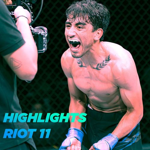 Riot Fight League | Liga de Artes Marciales Mixtas en México