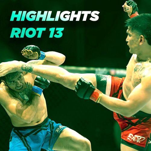 Riot Fight League | Liga de Artes Marciales Mixtas en México