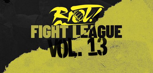 Riot Fight League | Liga de Artes Marciales Mixtas en México